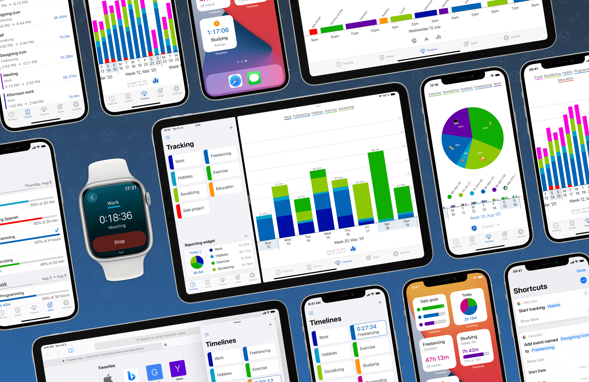Improvements on all platforms in Timelines 3.9